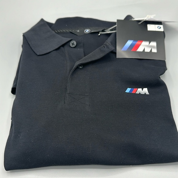BMW | Shirts | Bmw M Performance Polo New With Tag | Poshmark